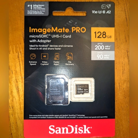 Scan Disk | Cameras, Photo & Video | Scan Disk Image Mate Pro | Poshmark